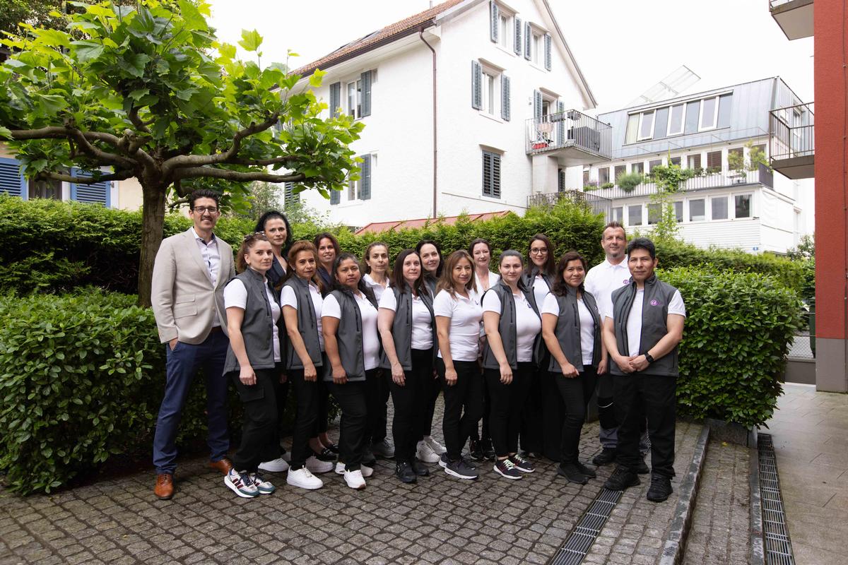 Über uns - CS Facility Services